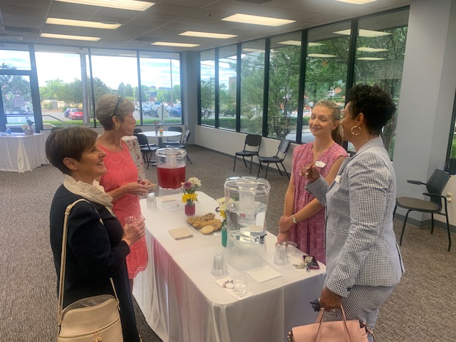 Donor Appreciation Event 2022 – the arts empowerment project